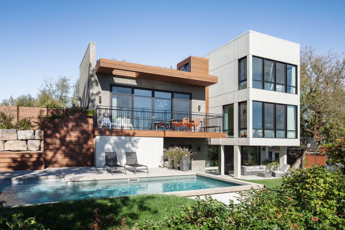Maison Gill-Girard - Guillaume Levesque Architecte